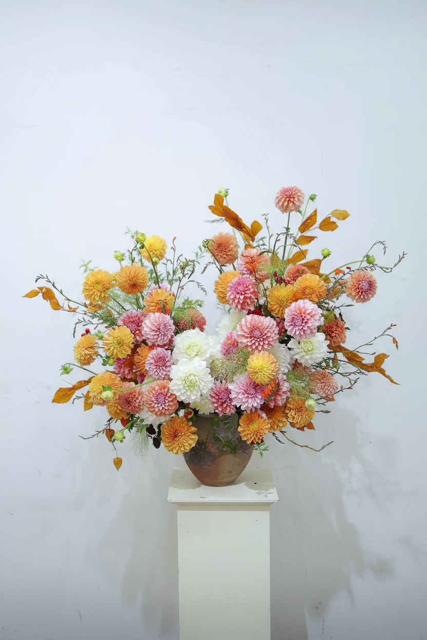 The Beauty of Fall – Serra Mesa Florist